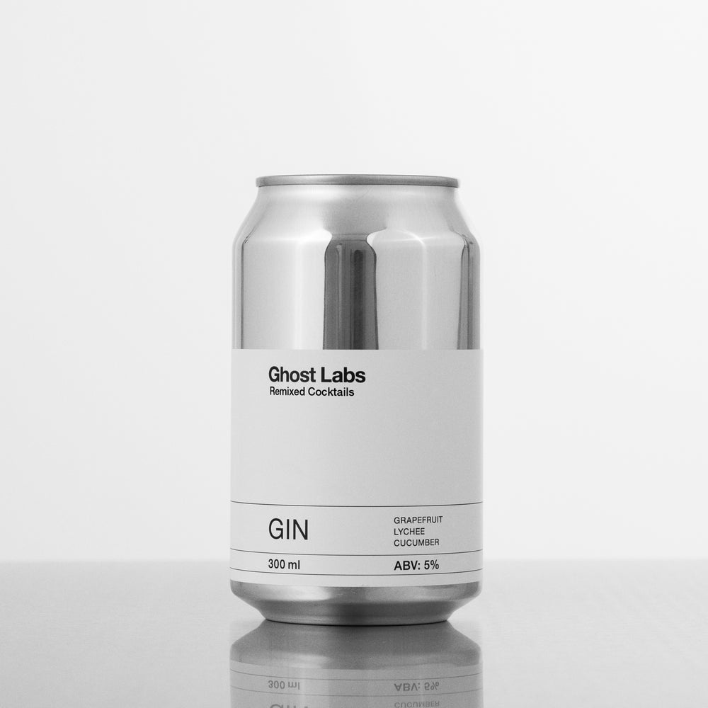 Gin & Ghost Labs
